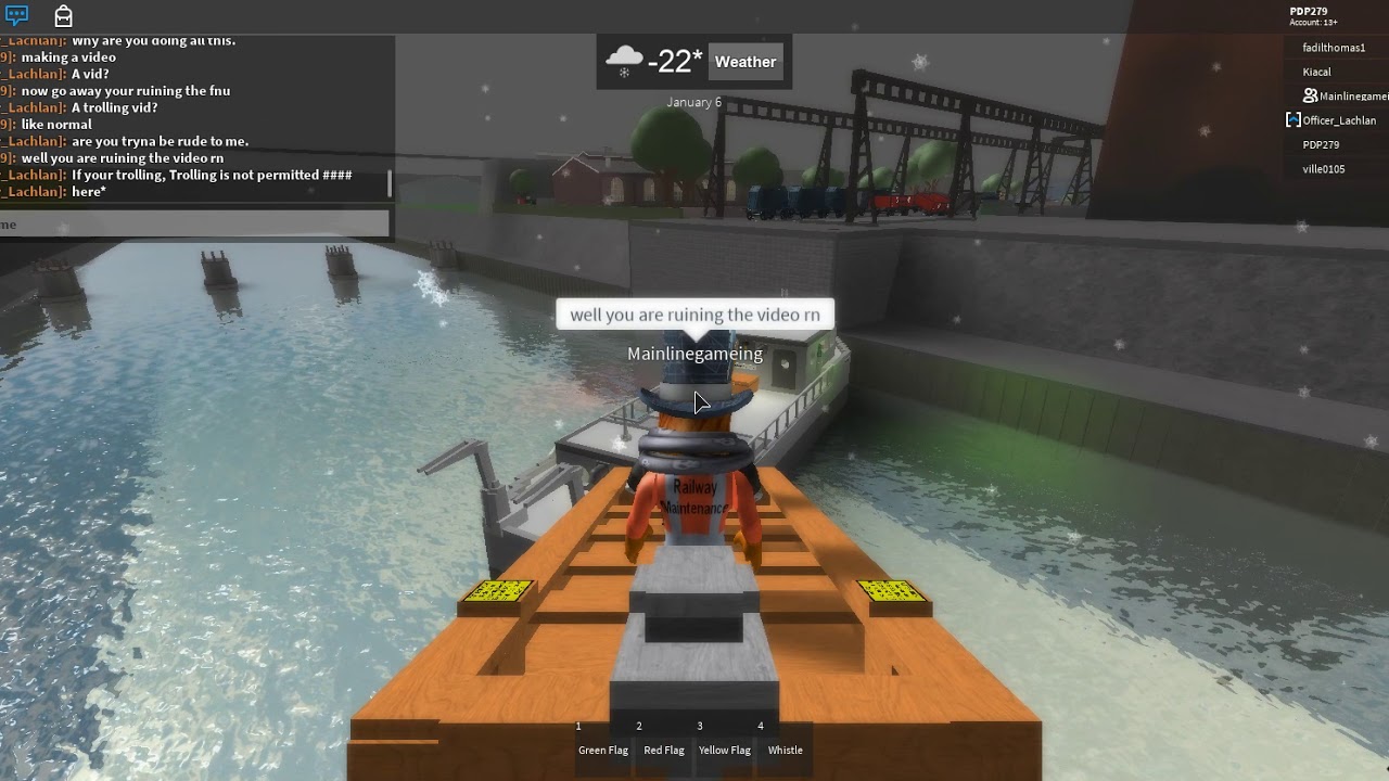 Roblox | WIP Banter - YouTube