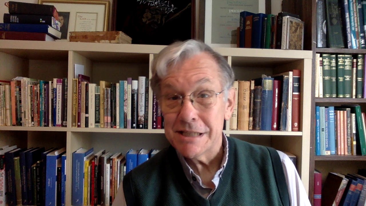 Eben May 23, Welcome Each Other in Love and Unity - YouTube