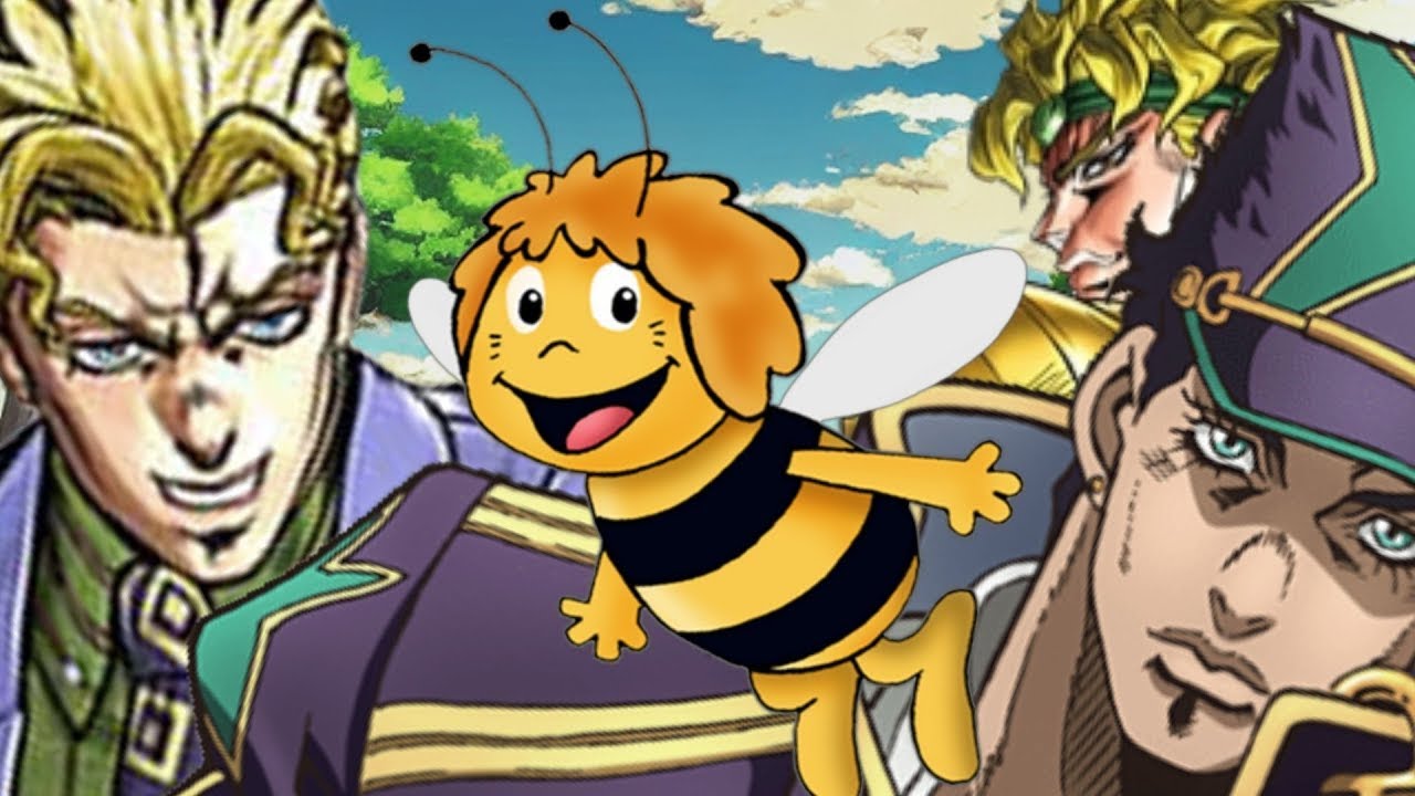 POV: DOWIADUJESZ SIĘ ŻE PSZCZÓŁKA MAJA TO ANIME - YouTube
