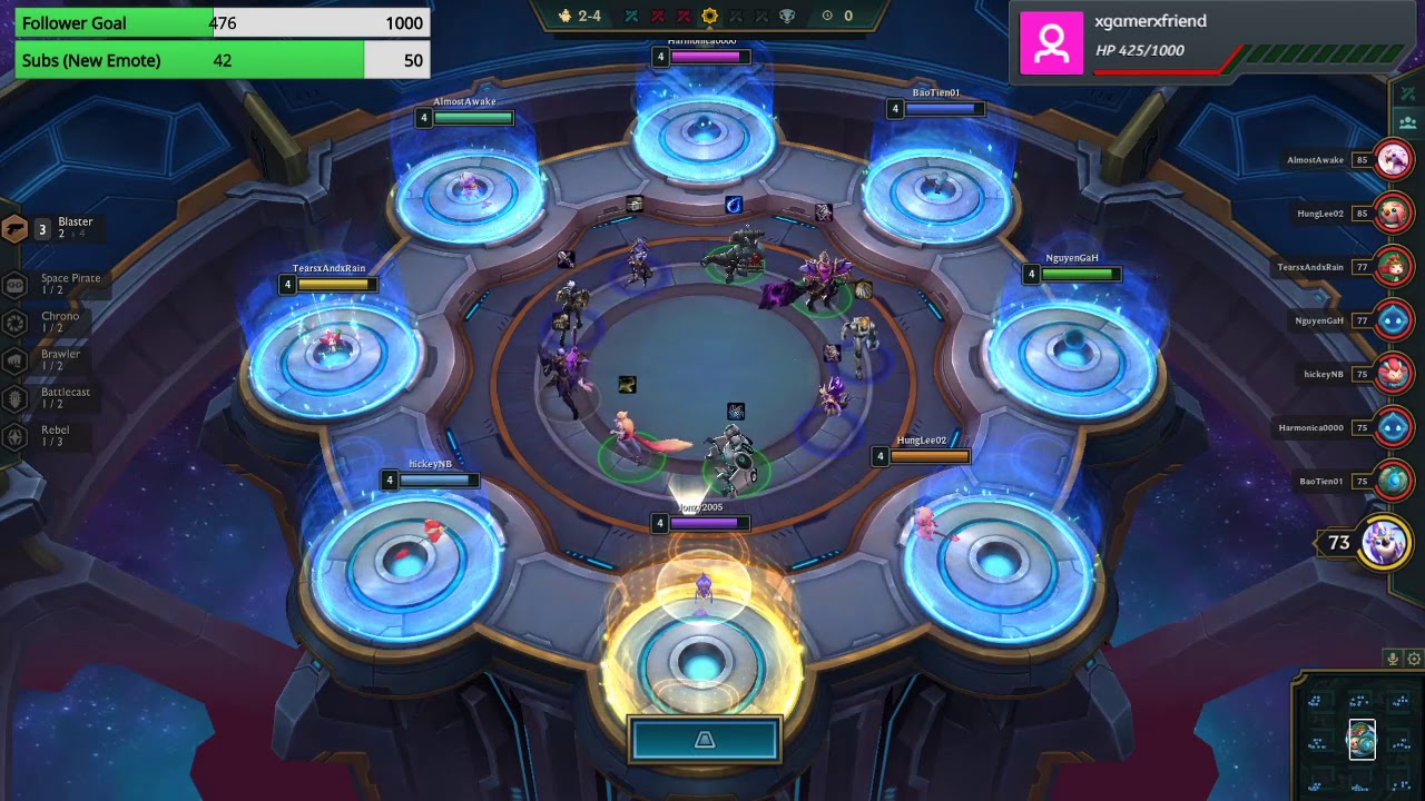 TFT - Captain Teemo on duty - YouTube