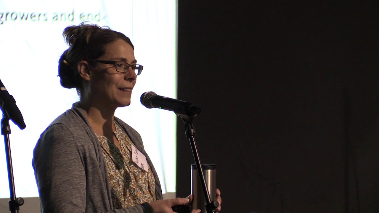 Heather Darby from The University of Vermont - YouTube