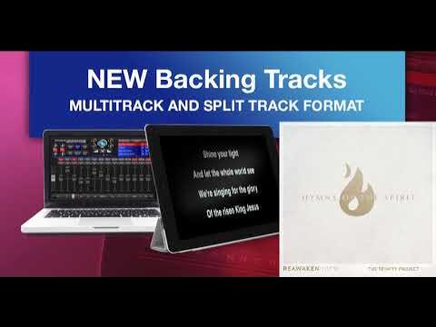 MultiTracks and Split Tracks Original Hymns, Contemporary Sound - YouTube
