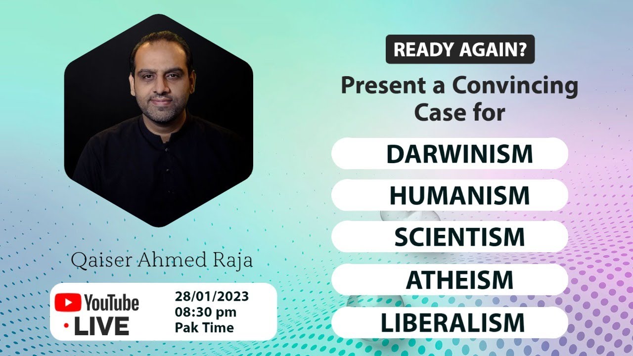 Qaiser Ahmed Raja Weekly Live Stream - YouTube