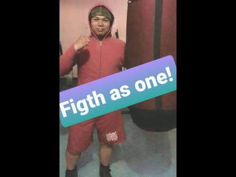 Figth as one Against....