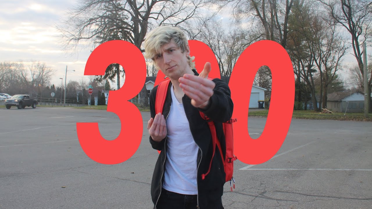 Thank You For 300 Subscribers - YouTube
