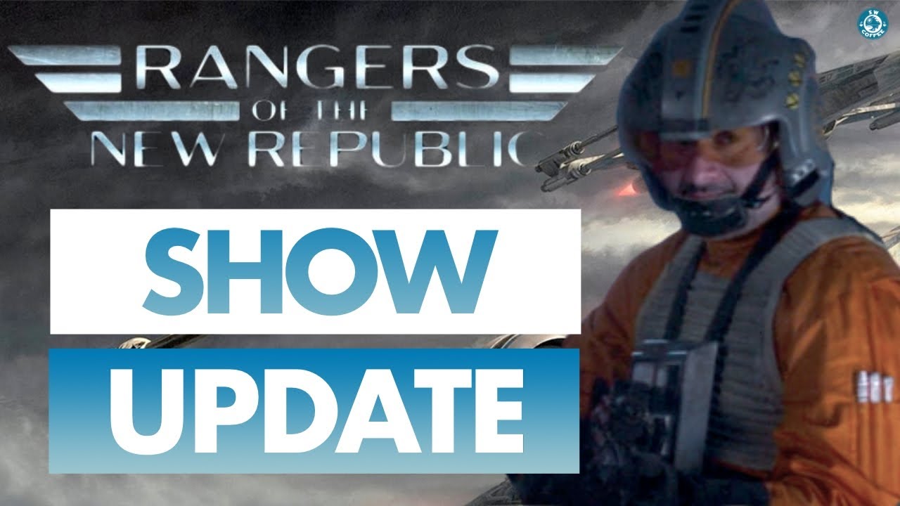 IMPORTANT Update for Star Wars Rangers of The New Republic - YouTube
