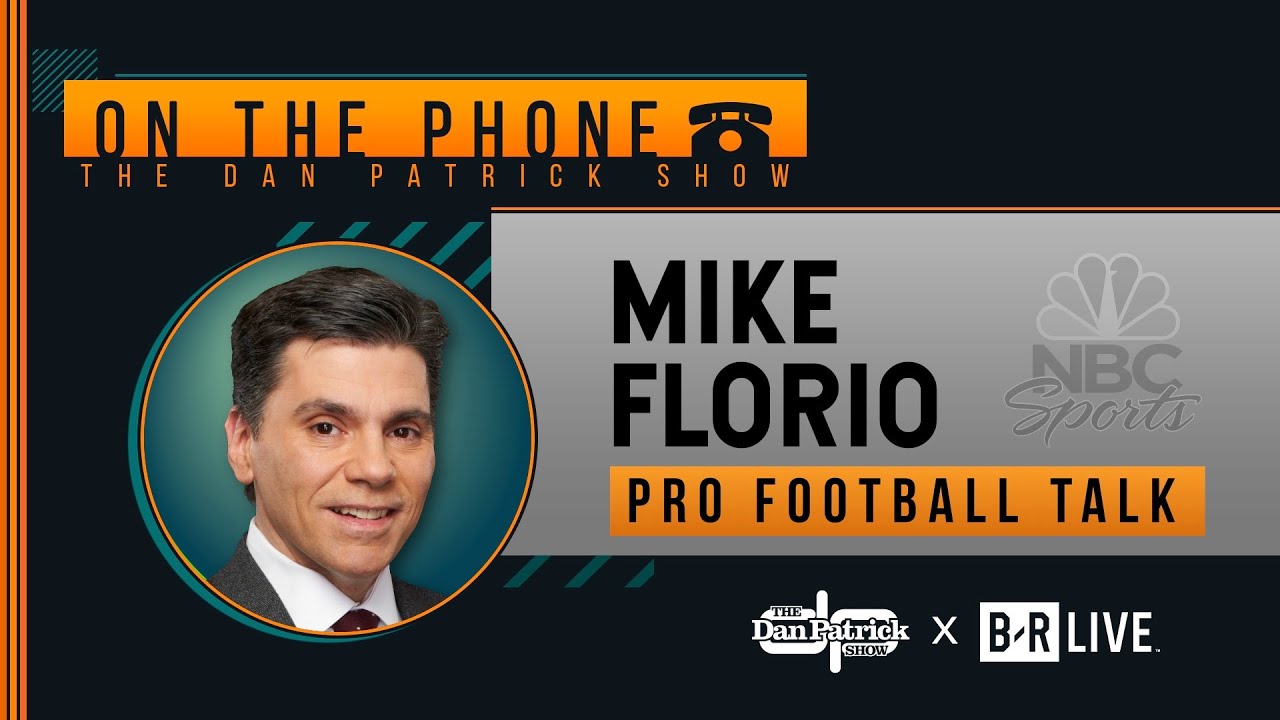 Pro Football Talk's Mike Florio Talks Colin Kaepernick Workout with Dan ...