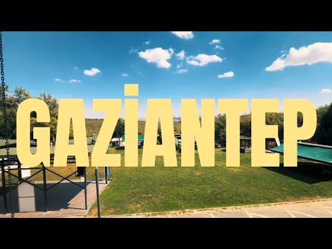 Seyr-i Antep Gençlik Kampı (8-13 Eylül 2025) 