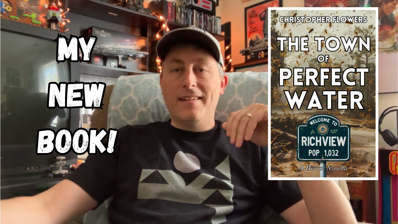 The Town of Perfect Water - A Horror Novella - YouTube
