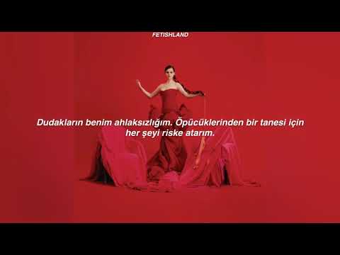 Selena Gomez - Vicio (Türkçe Çeviri)