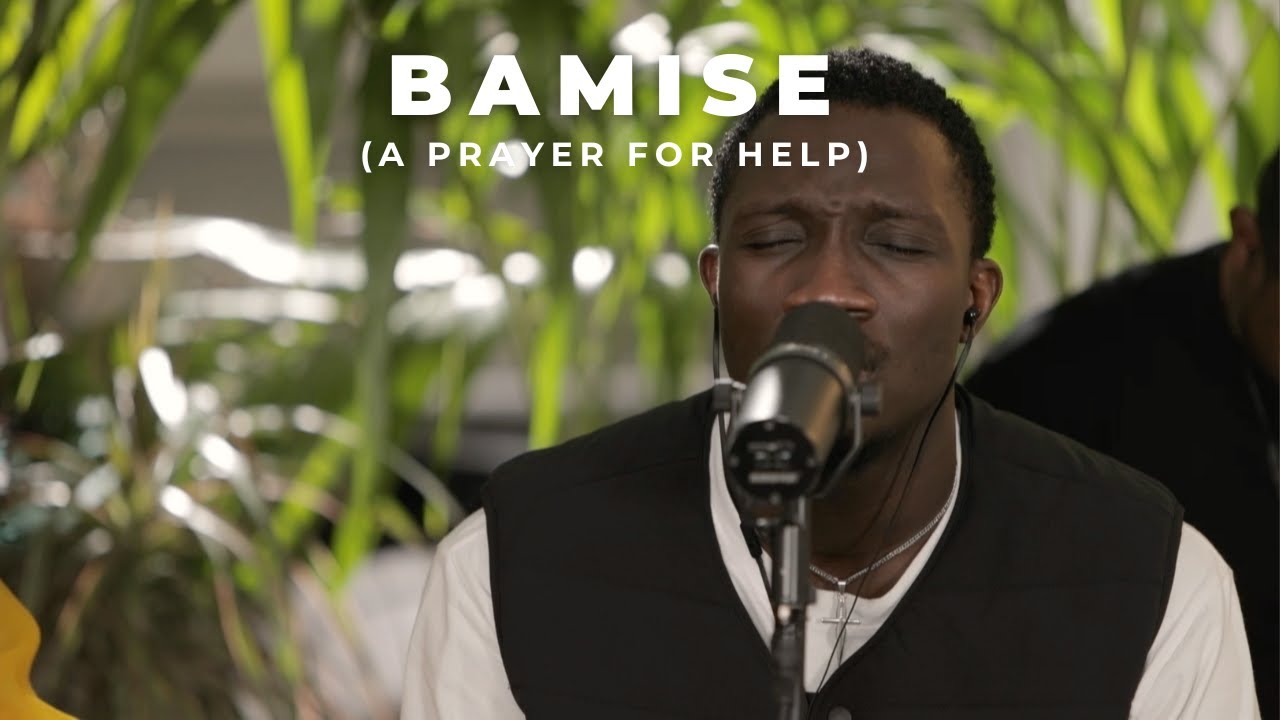 BAMISE (A Prayer for help)- Greatman Takit, TY Bello, George Alao - YouTube