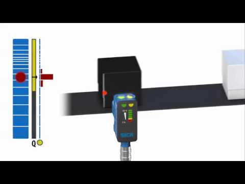 Detecting Dark Objects with SureSense Photoelectric Sensors from SICK ...