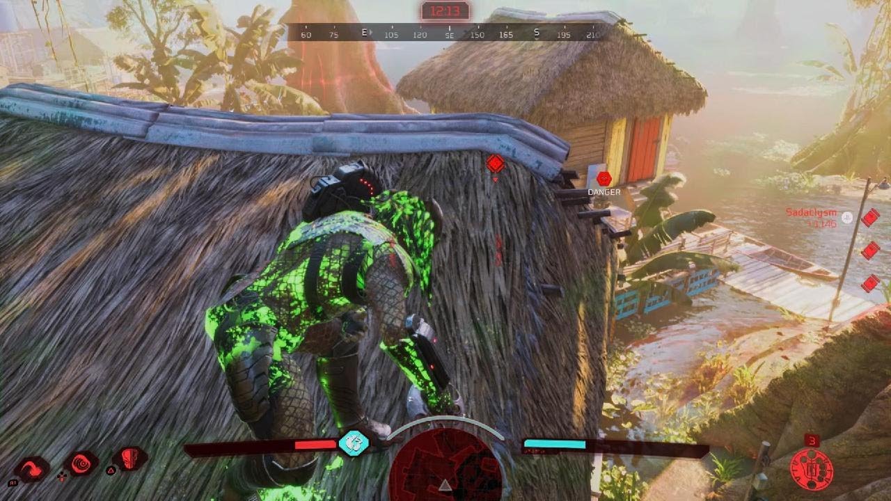 Angry Premade - Predator: Hunting Grounds - YouTube
