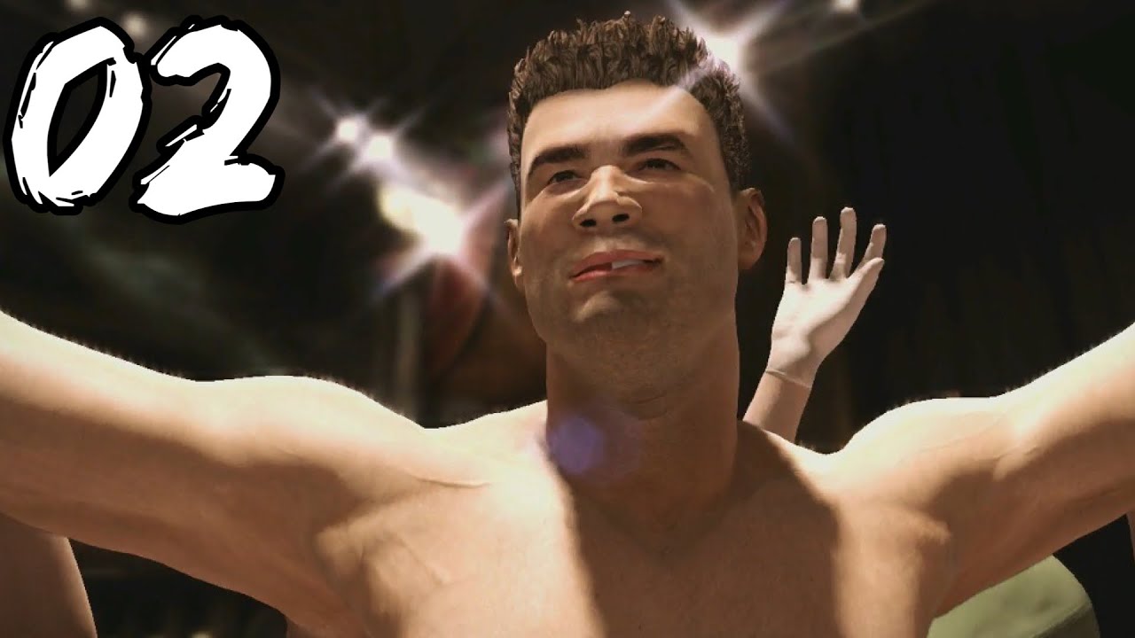 CLIMBING THE RANKS! - Fight Night Champion Legacy Mode - Part 2 - YouTube
