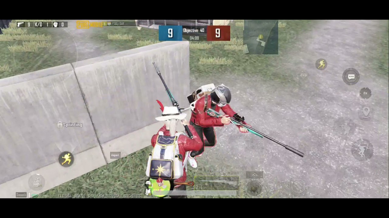 1V1 WITH SEASON 4 CONQUEROR PRO PLAYER - YouTube