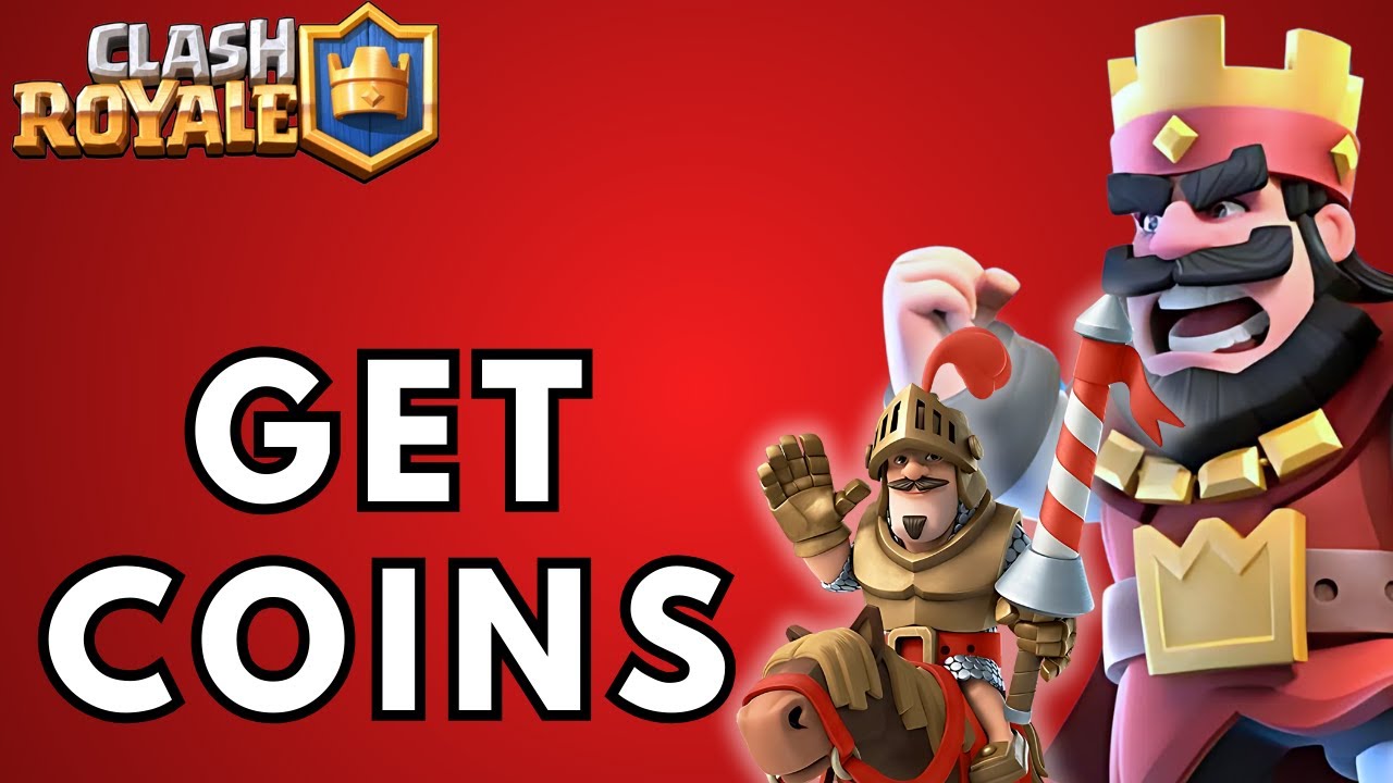 How to Get Coins in Clash Royale? 2025 | Clash Royale - YouTube