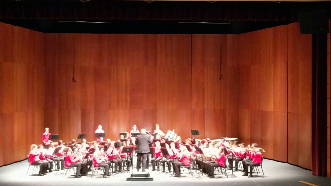 2017 Winter Concert - YouTube