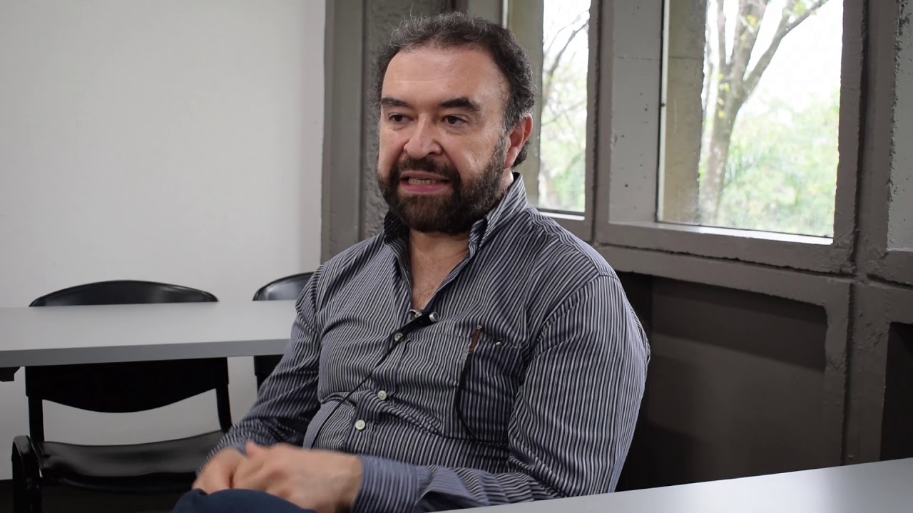 Hector Alfaro. La importancia de los intercambios académicos # ...