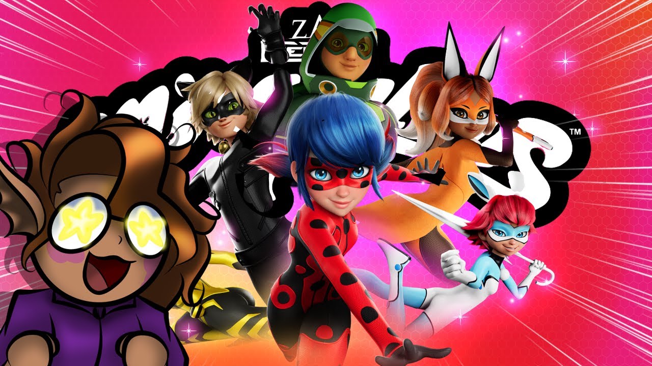 I got DRUNK and EXPLAINED Miraculous Ladybug - YouTube