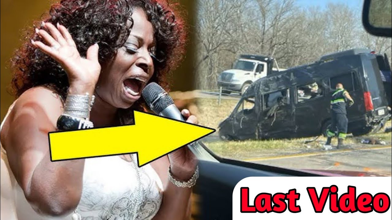 Watch Angie Stone's Car Accident - Death of Singer Angie Stone/Last ...