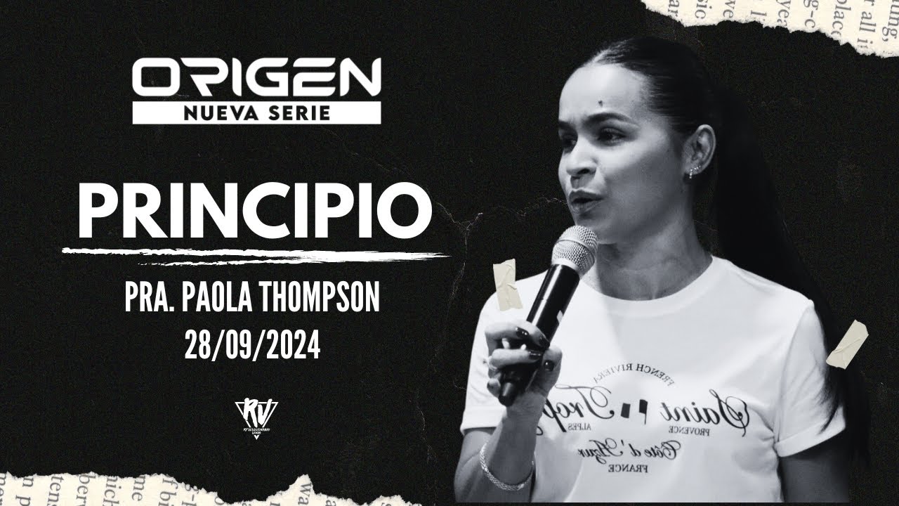 El Principio | Serie Origen - YouTube