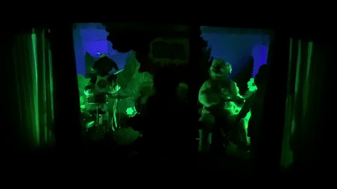 Ghostbusters | Rock-Afire Explosion - YouTube