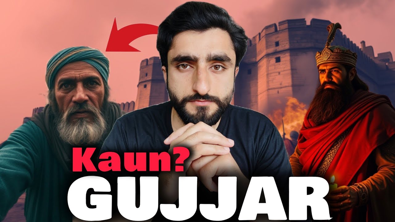 History of Gujjar Tribe in Urdu | Hindi - YouTube