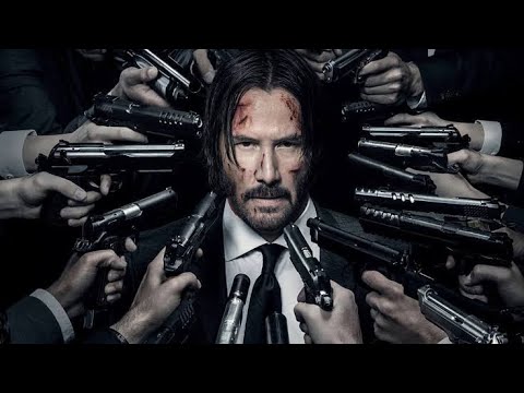 John Wick Chapter 2 - Gun Fight Scene 01 - YouTube