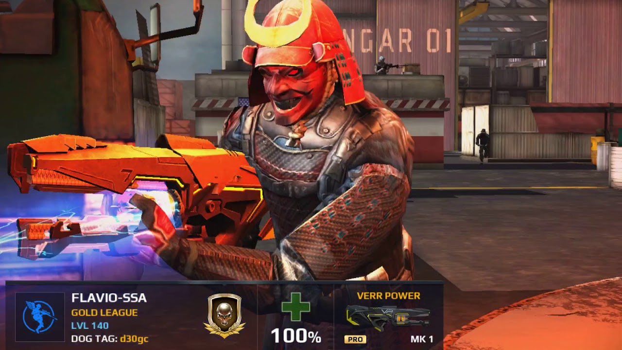 LASER SABER WIELDING TANGO NEUTRALIZED [Modern Combat 5 Blackout ...