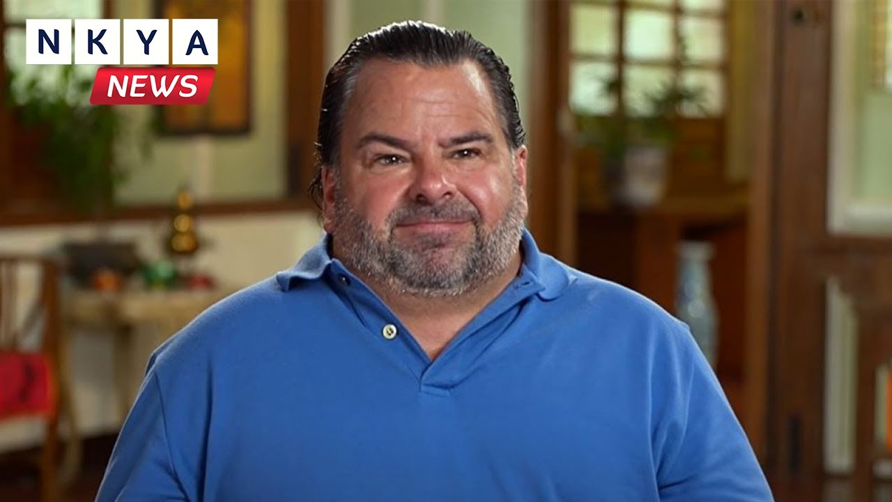 Big Ed Brown confirms his return in tacky, cringy dance video with Liz ...