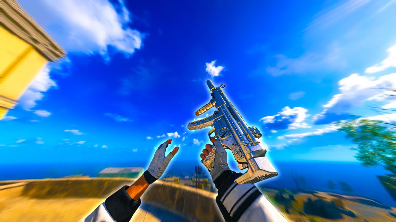 200 FOV On Rebirth Island - YouTube