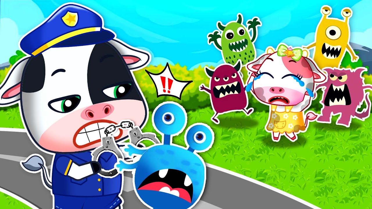 Taking Care Of Baby Boo | Kids Nursery Rhymes | BOBO FAMILY - YouTube