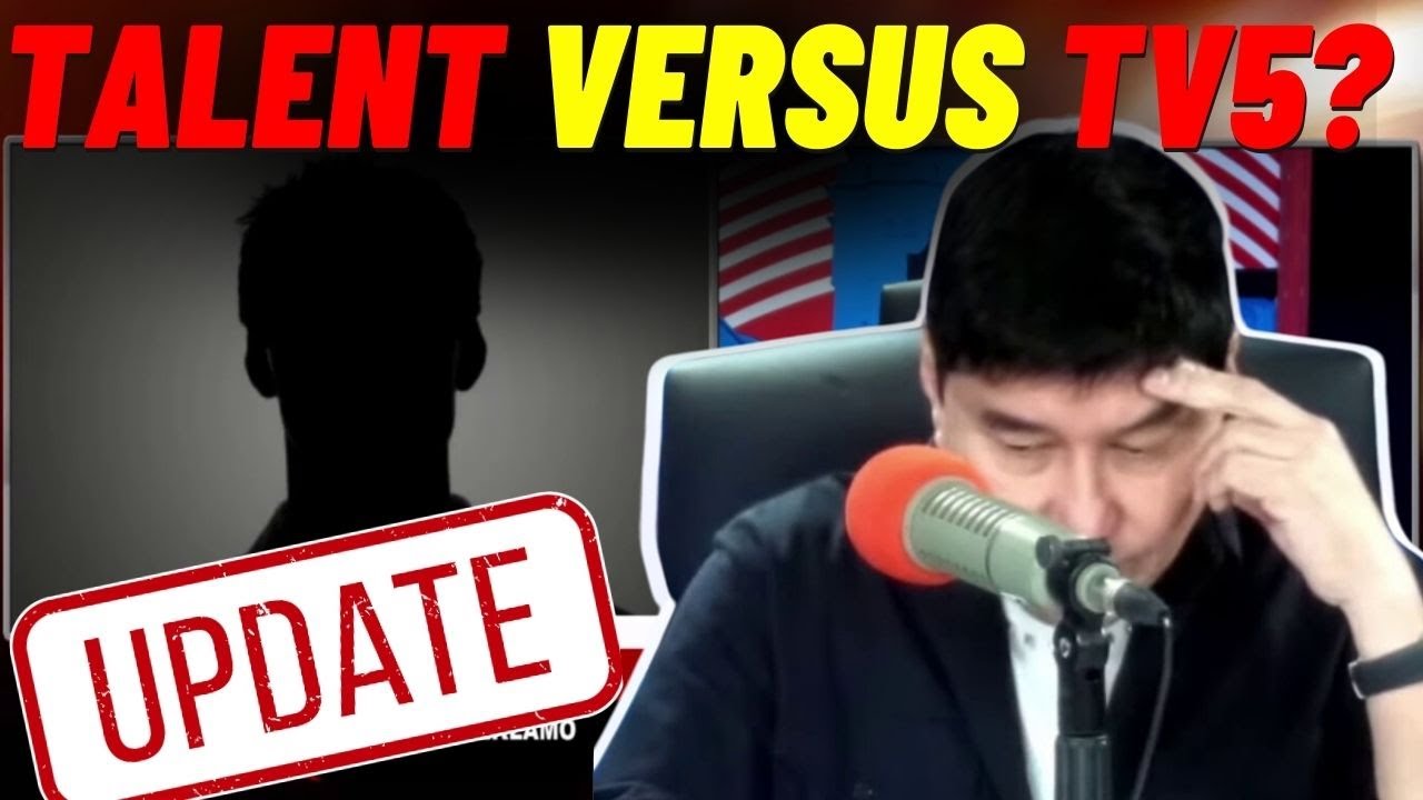ANG LATEST SA KASO NG TV5 TALENT! - YouTube