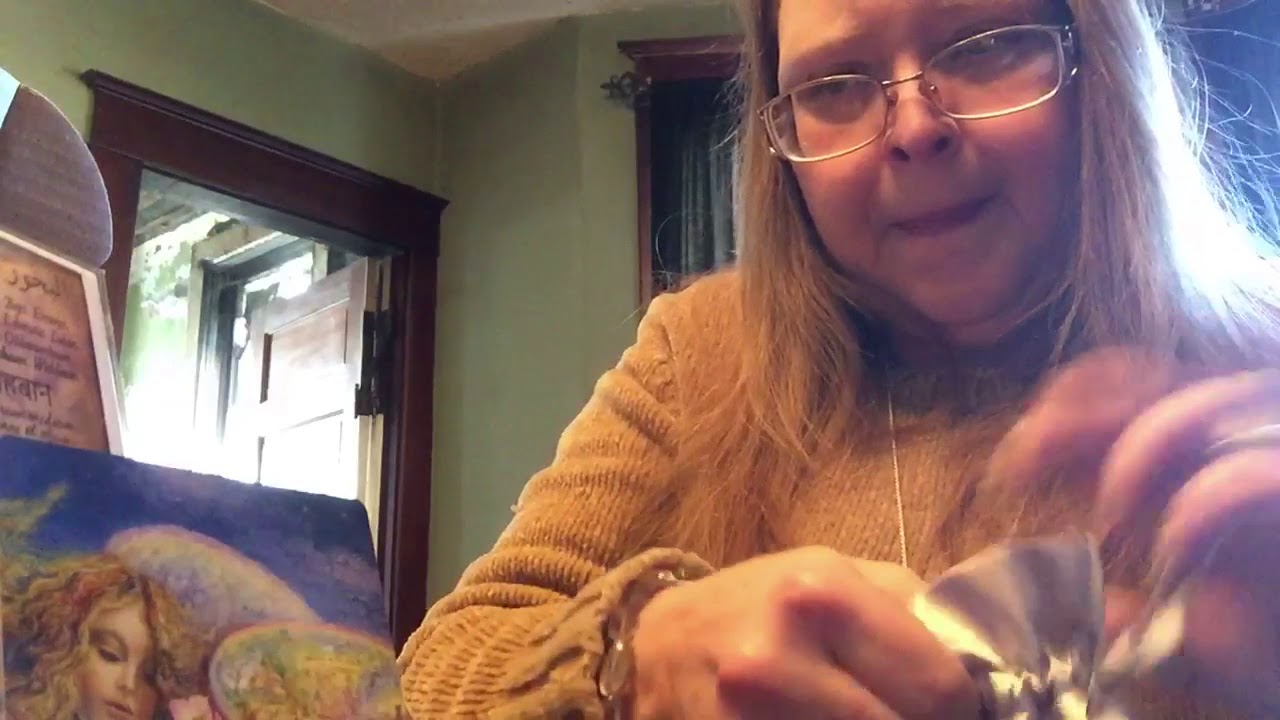 The Witches Roots Box November 2019 - YouTube