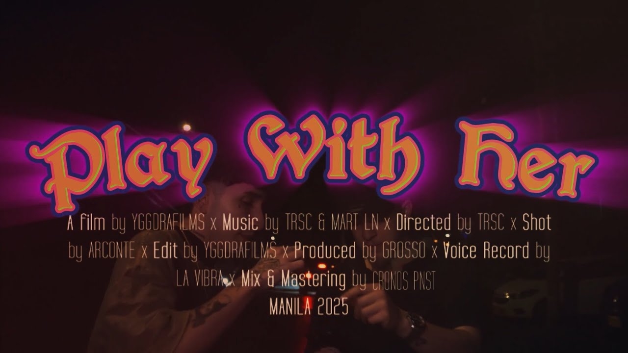 Play With Her -TRSC ft MART LN Prod.Grosso - YouTube