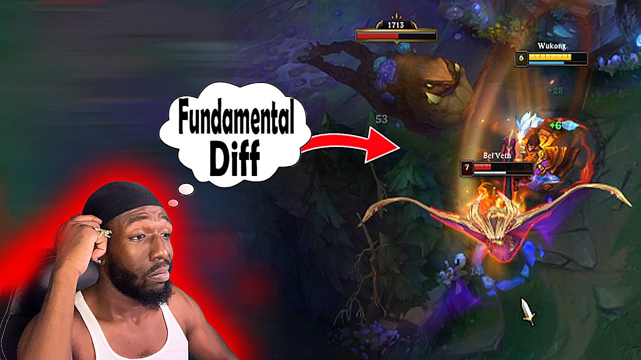 League Of Legends: Will This New Mindset Allow Me To Always JUNGLE DIFF ...