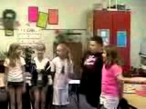 School Family Song - 2nd Grade Chant - YouTube
