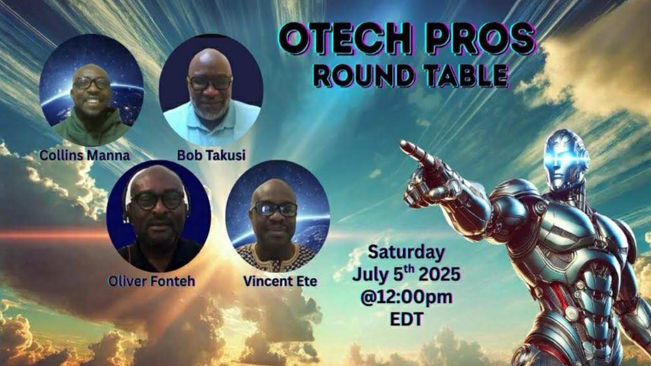OTECH PROS Round Table - Imminent Victory & The Next Chapter!! - YouTube