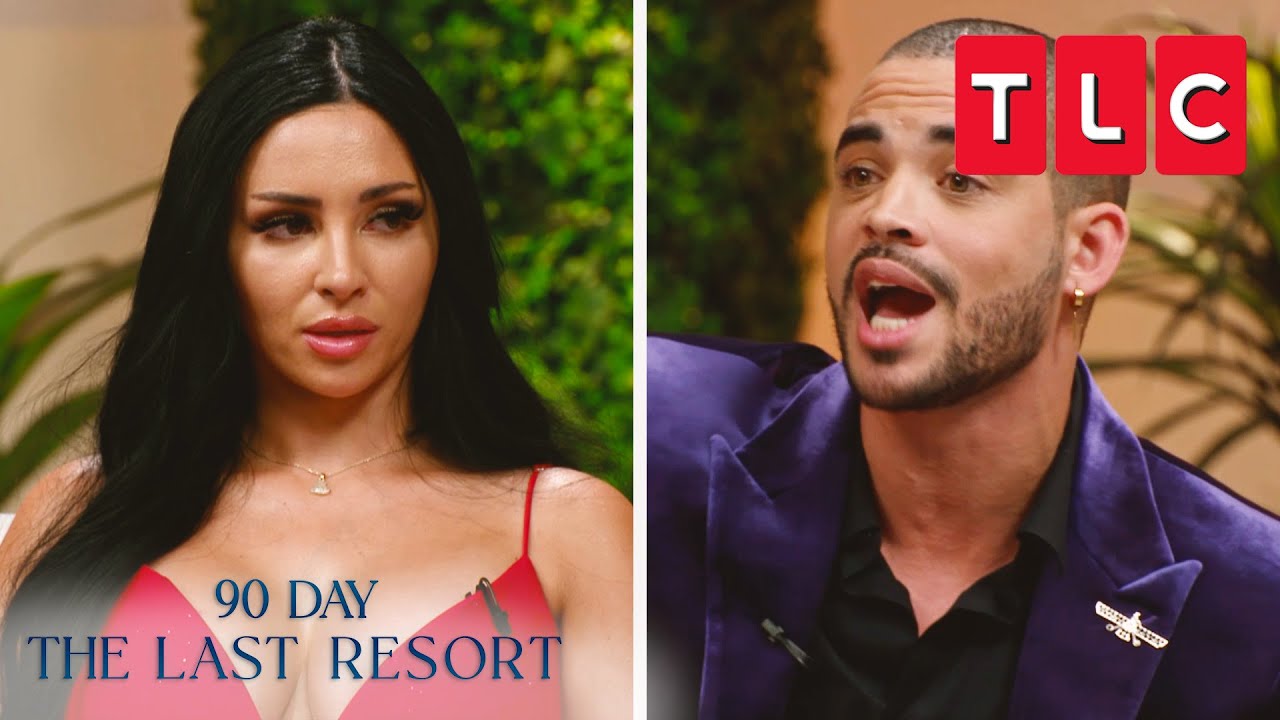 Does Sophie Have a Sugar Daddy?! | 90 Day Fiance: The Last Resort | TLC ...