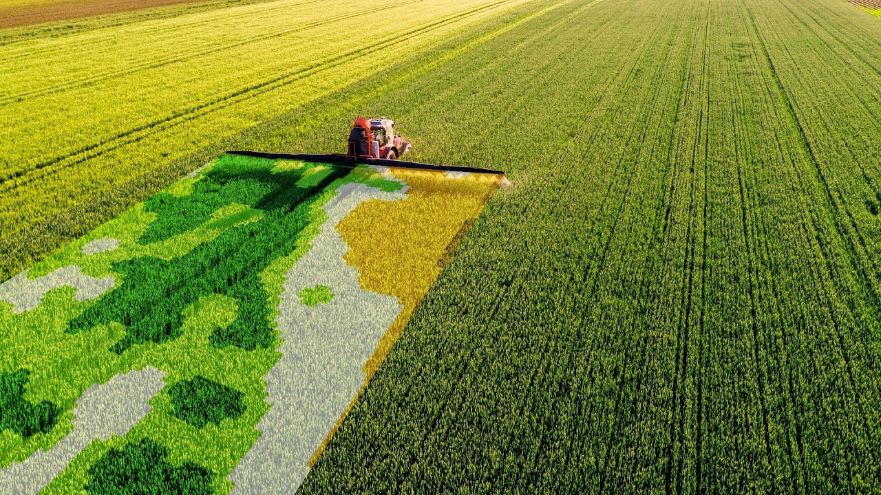 Precisión Farming en FS25: ¡Todas las Novedades y Mejoras! 🚜🌱 - YouTube