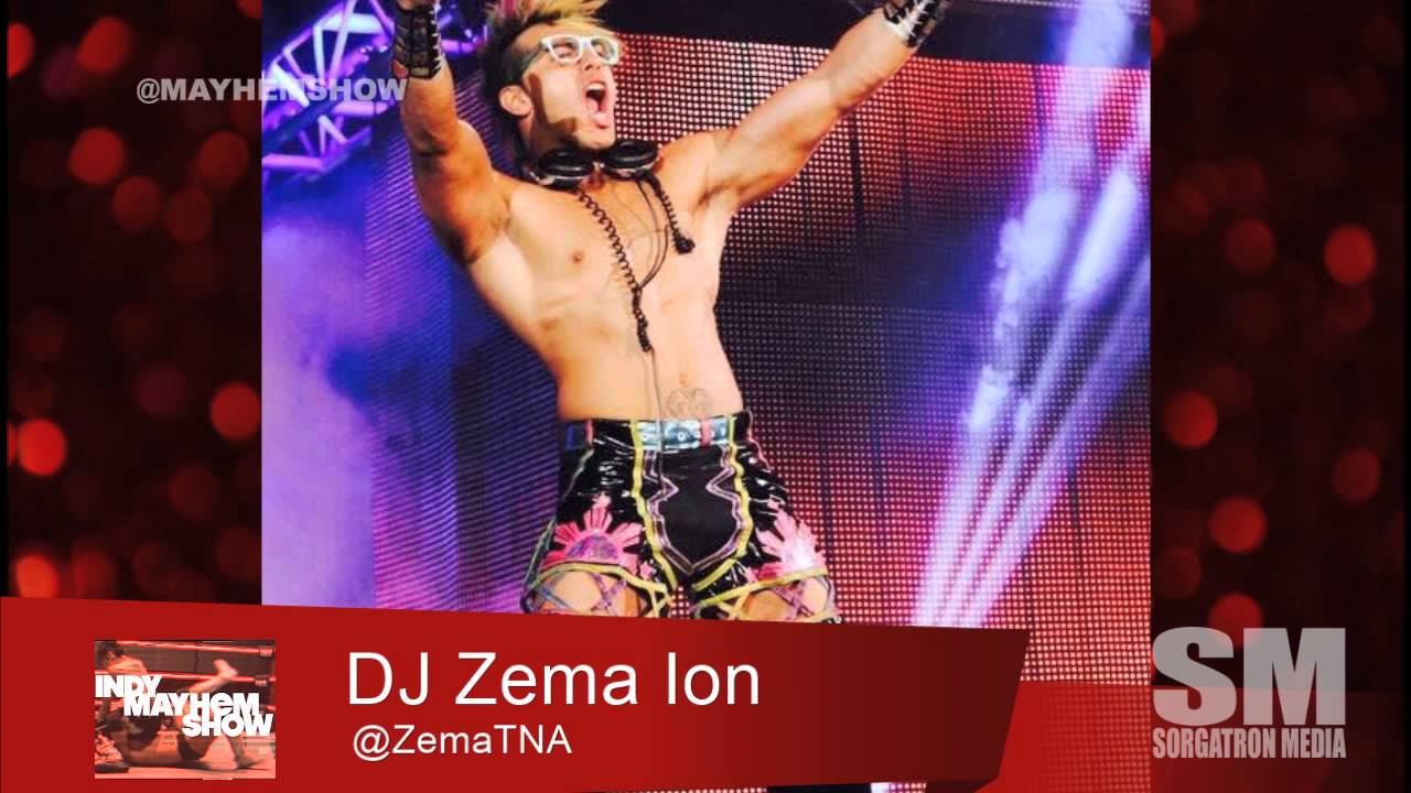 Indy Mayhem Show 52: DJ Zema Ion - YouTube