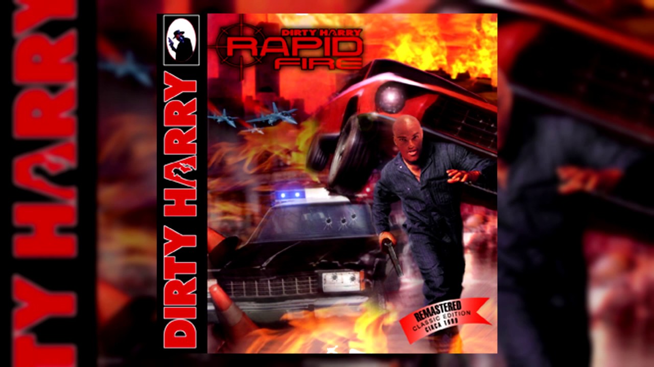 DJ Dirty Harry - Rapid Fire - YouTube Music