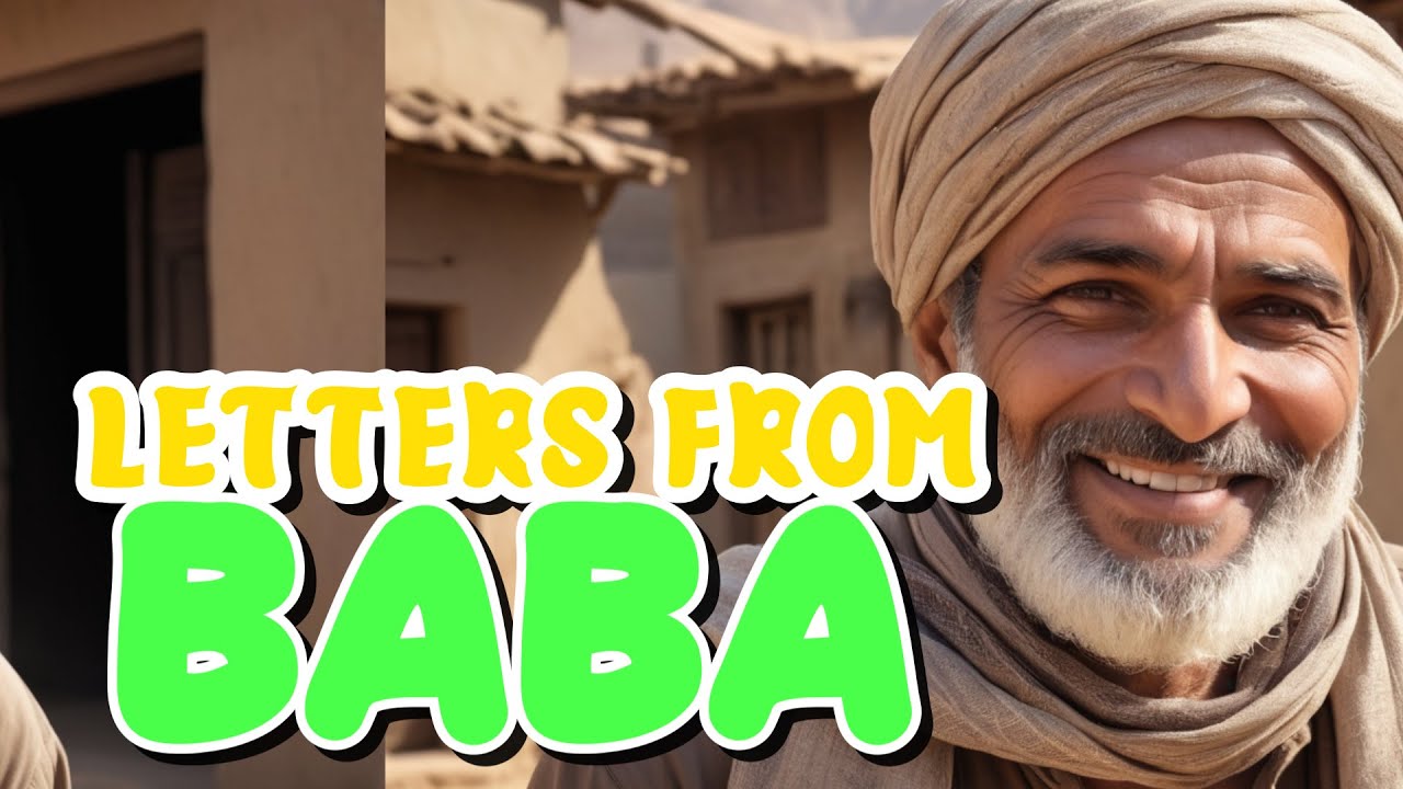 Letters from Baba: The Most Haunting of Tales - YouTube