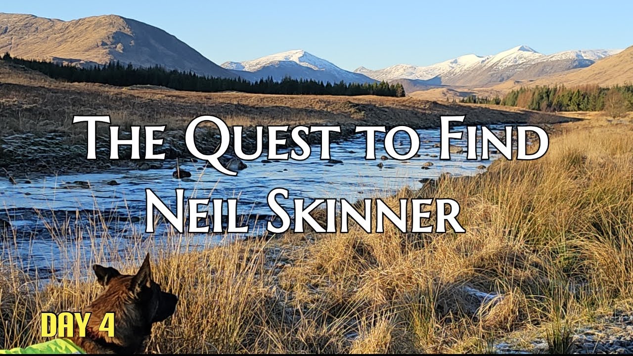 The Quest to Find Neil Skinner, Day 4. - YouTube