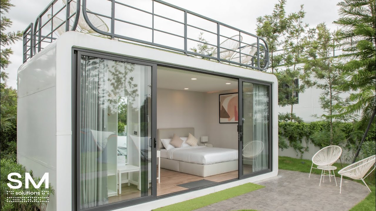 Tour of SM Resort: Unveiling Our Premier Property in Khao Yai - YouTube