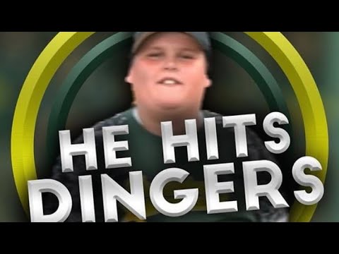 I Hit Dingers Meme! - YouTube