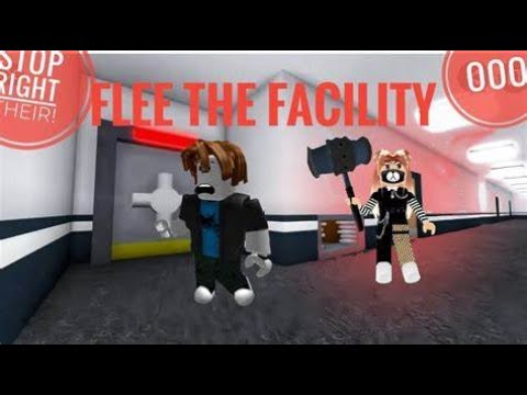 Flee the facility gameplay! - YouTube
