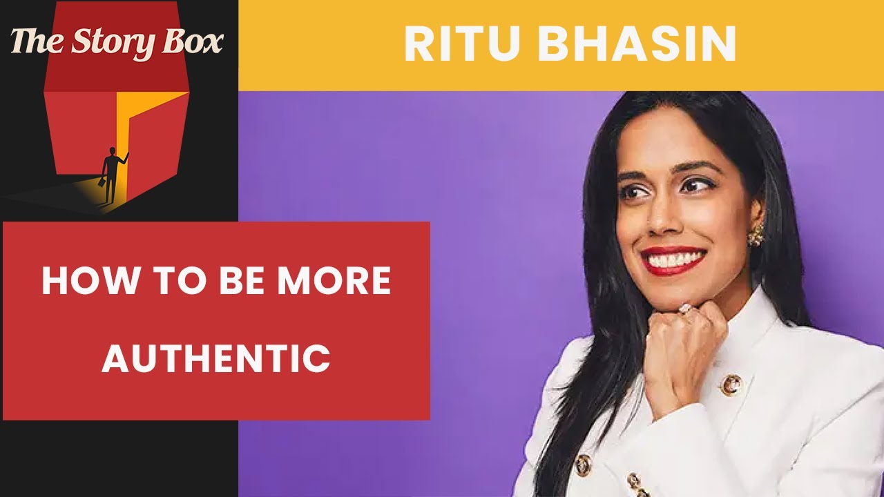 Living A Life of Authentic Inclusion | Ritu Bhasin - YouTube