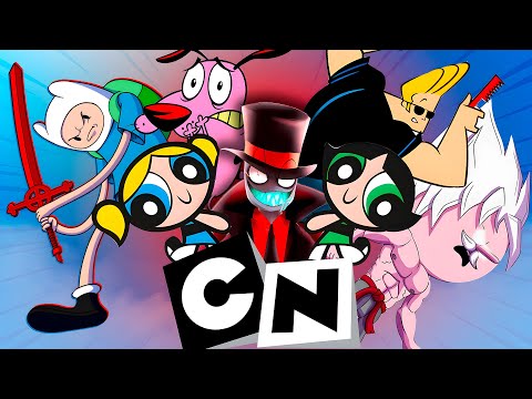 Büyük Cartoon Network Teorisi