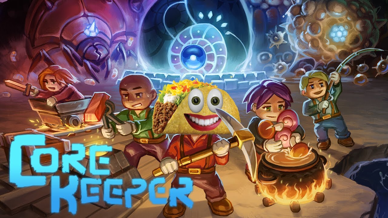 [🔴LIVE ] Survival Is Key - Core Keeper - YouTube